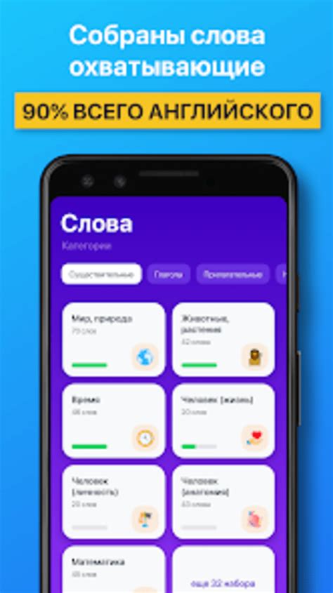 Английский язык Учить слова For Android Download
