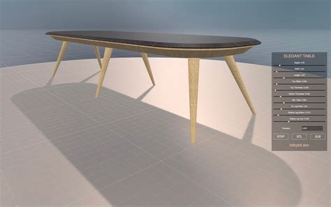 Elegant Table Tables Bit By Bit Developers