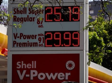 Autos Top 5 De Las Gasolineras Más Baratas En La Cdmx Este 10 De Mayo