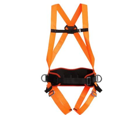 Cinto de Segurança tipo Paraquedista Abdominal 2 pontos SAFE CINTOS
