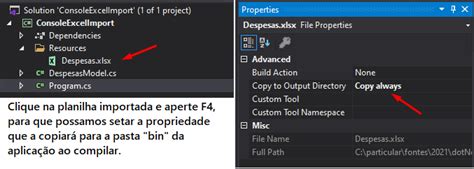 Como Importar Planilha Do Excel Utilizando C Com Closedxml By Marcio