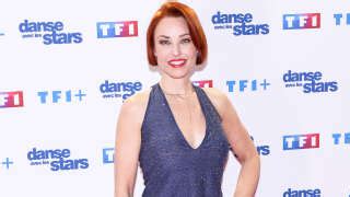 Après DALS Natasha St Pier craint d être devenue la tête de Turc d Inès Reg Le