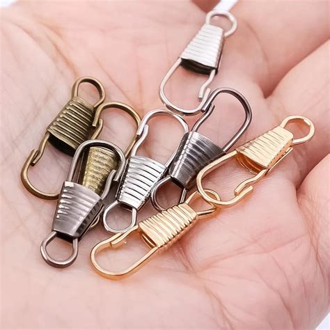 Купити 10 шт Повзунок на блискавці з металевою маленькою застібкою Ремонтний набір для заміни