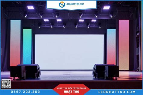 Màn Hình Led P1 Trong Nhà Và Những ưu điểm