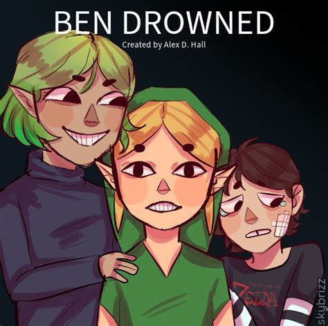 Ben Drowned Reset Counter Wiki Fandom