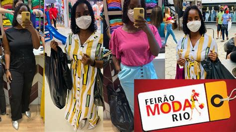 FEIRÃO MODA RIO DUQUE DE CAXIAS YouTube