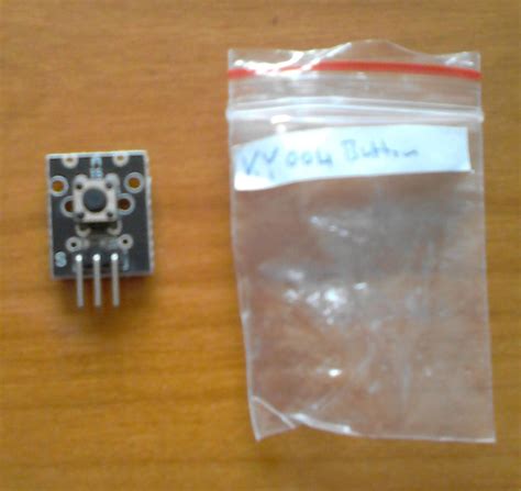 The Jeronimusnet Blog Esp8266basic Ky 004 Button Module