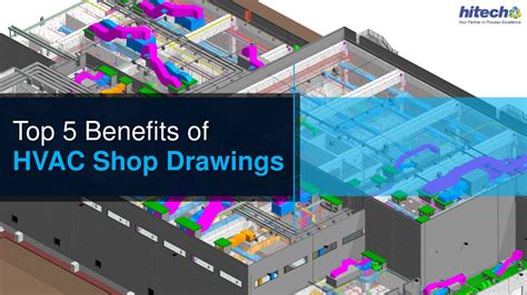 Ppt Importance And Benefits Of Hvac Shop Drawings Powerpoint