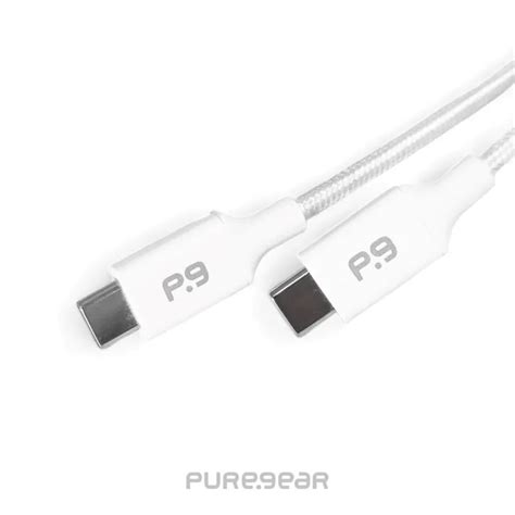 Cp超值選 Usb C To Usb C 認證高速傳輸線 白色 3m 豪聲3c通訊 手機店 通訊行 桃園手機店 中壢區通訊行