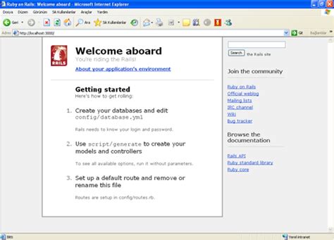 Netbeans Ve Ruby On Rails Nioya