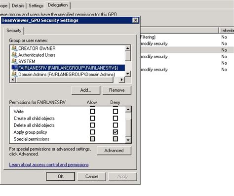 Solved How To Assign Gpo To All Computers Except Domain Controller