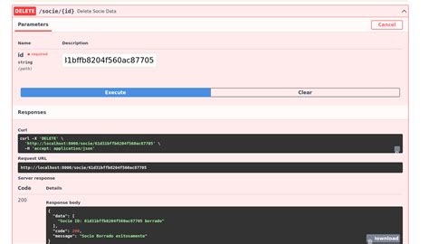 Construir Un Crud Con Fastapi Mongodb En Containers Con Docker Y