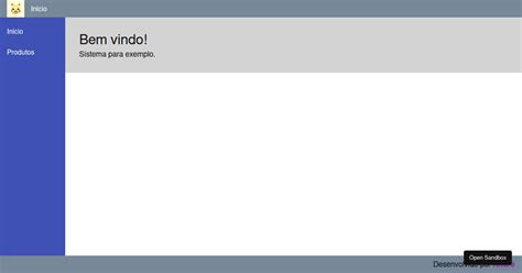Crud Angular Codesandbox