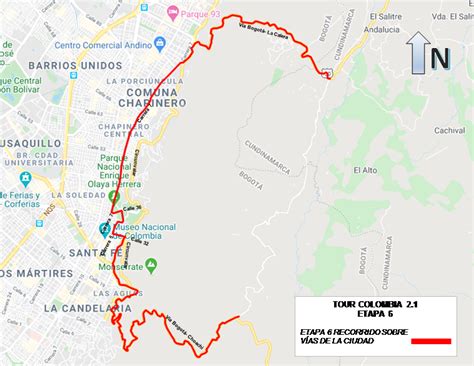 Conozca Los Cierres Viales Y Desvíos Programados En Bogotá Por La