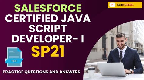 Part1 Salesforce Certified Javascript Developer 1 Sp 21 Practice Questions And Answers