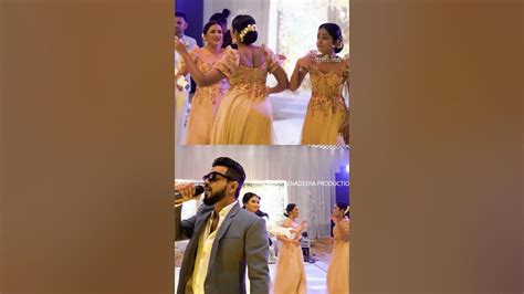 Damithri Wedding Dinusha Surprise Song 2023 Youtube