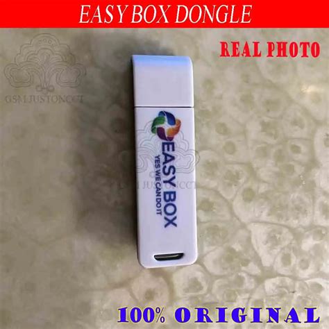 The Newest Original EASY BOX DONGLE EASYBOX KEY Do Not Include
