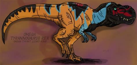 Jurassic Park Chaos Effect Deinonycanis By Fnafnir On Deviantart Artofit