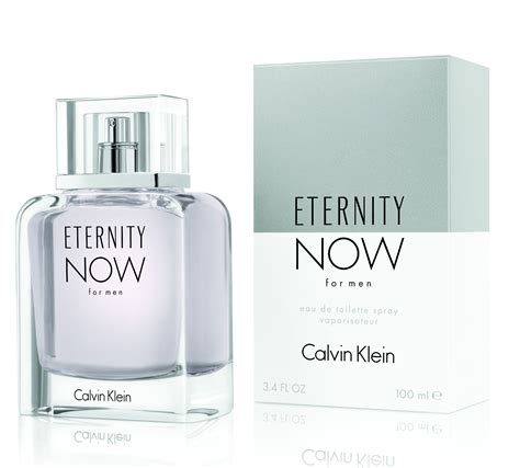 Eternity Now For Men Calvin Klein Cologne Un Nouveau Parfum Pour