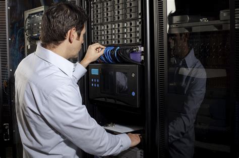 Comment Sécuriser Une Salle Serveur Deltakech