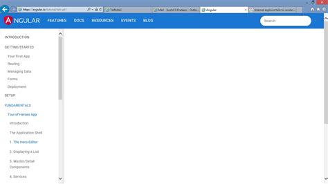 Not Rendering Properly On Internet Explorer · Issue 32858
