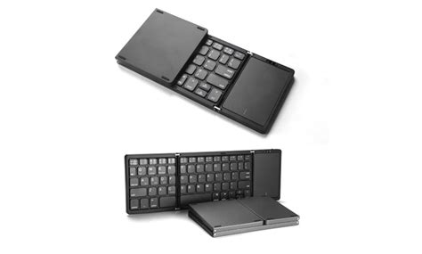 jusqu à ou claviers Bluetooth pliables Groupon