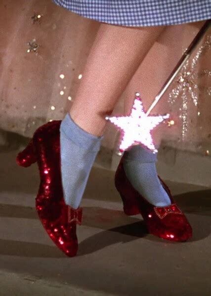 Photos Of Ruby Slippers On Mycast Fan Casting Your Favorite Stories