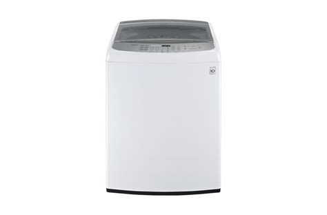 LG Top Load Washing Machines WTG S Top Loader LG Australia