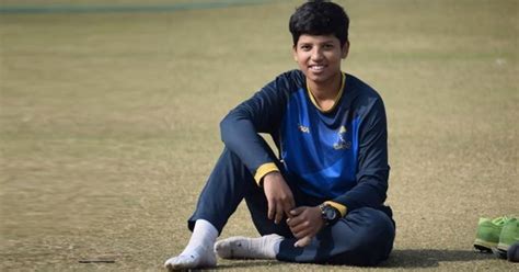 Siliguris Richa Ghosh Rising Cricketer Playing For Rcb In Wpl 2024