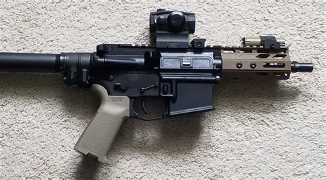 Buffer Weight Ar9
