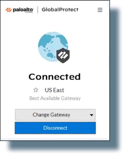 Connecting To The GlobalProtect VPN Windows University Information Services Georgetown