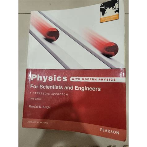 physics for scientists and engineers 3rd 普通物理 普物 原文書 大學教科書 蝦皮購物