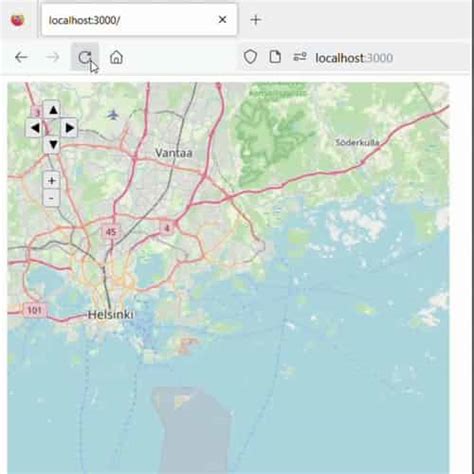 Picomap The Smallest JS Web Map DEV Community