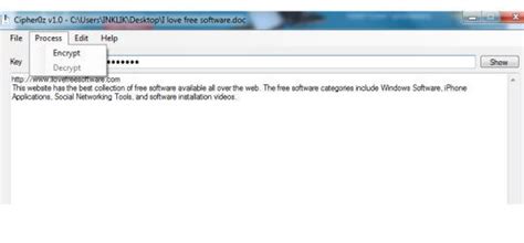 13 free file encryption tools and software