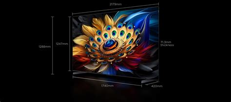 Tcl C655 Classic 4k Qled Tv Tcl Latin