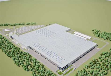 Lpp Group Has Decided To Expand Its Distribution Centre In Brześć