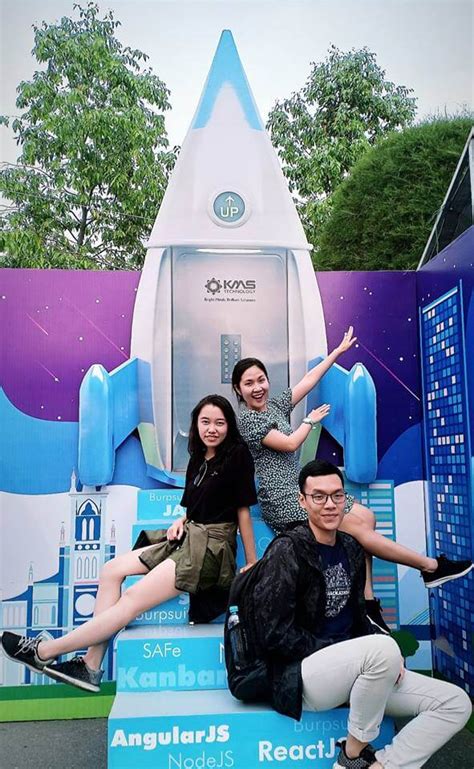 Event Recap Kms Takes Off At Devday Da Nang Kms Technology