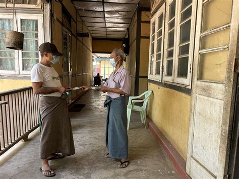 ရေစကြိုမြို့နယ်တွင် ၇၈ နှစ်မြောက် တပ်မတော်နေ့ အထိမ်းအမှတ် သတင်းစကား လက