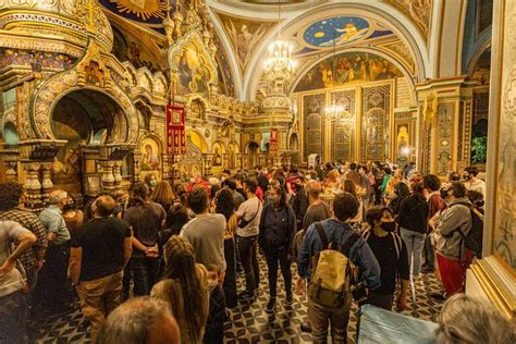 La Noche En Que Se Podrán Conocer Los Tesoros Que Esconden Los Templos