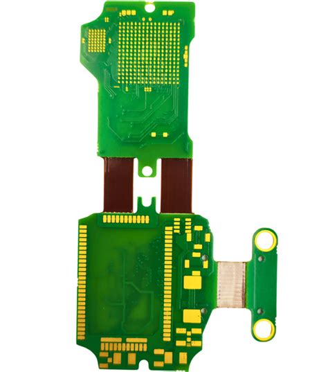 Rigid Flex Pcb Manufacturer Rigid Flex Pcb Supplier Viasionpcb