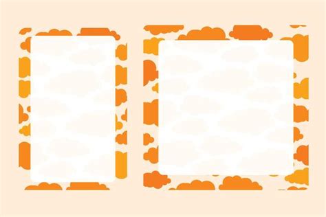 Cloud Rectangle Vector Art Icons And Graphics For Free Download