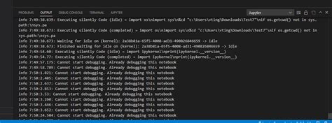 Run By Line Does Not Work Issue Microsoft Vscode Jupyter Github