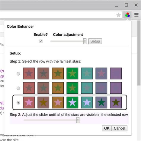 Google Releases Chrome Extension For The Color Blind Ubergizmo