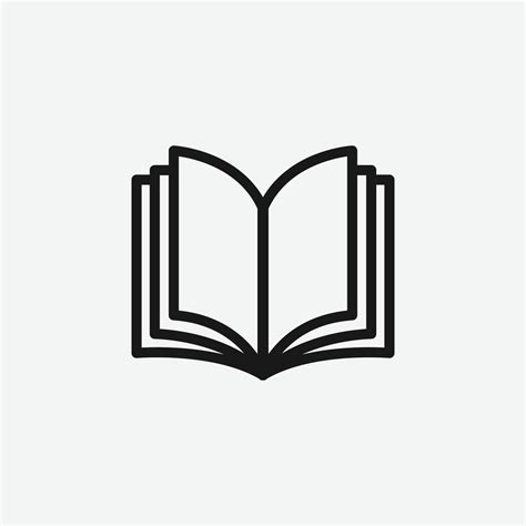 Free Vector Book Icon