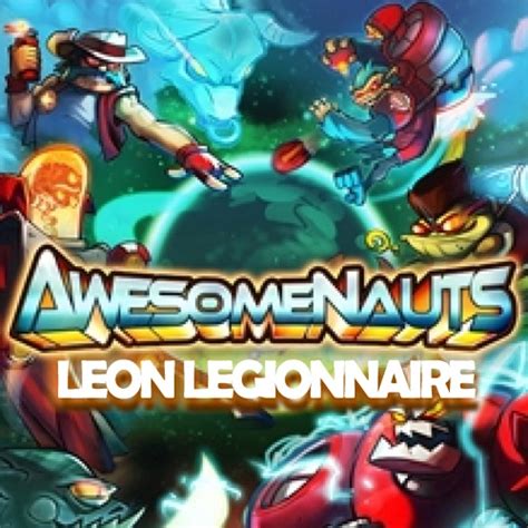 Koop Awesomenauts Leon Legionnaire Cd Key Vergelijk De Prijzen Cdkeynl Nl