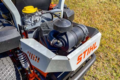 Stihl Zero Turn Lawn Mower Review RZ 760i Pro Tool Reviews