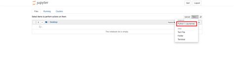 How To Use Interactive Software Jupyter Notebooks On HPCC ICTO FAQ