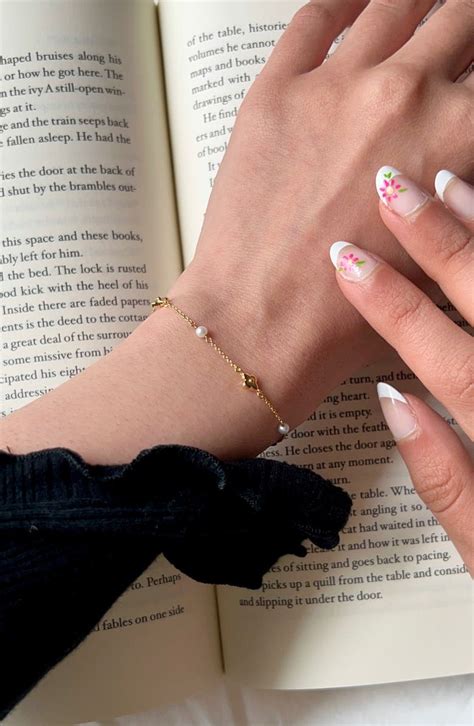 Ana Luisa Flower Bracelet Hannah Bracelet Nordstrom