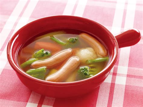 洋野菜ミックスのポトフ 冷食online