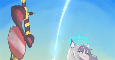 ブルーアーカイブ 無題 ぴらたきですのイラスト Pixiv